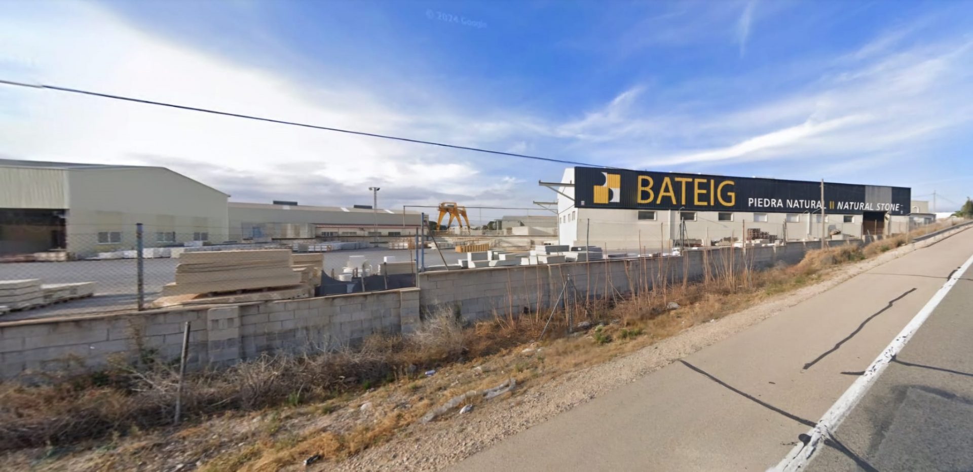 Natural Stone Manufacturer: Bateig Natural Stone since 1878